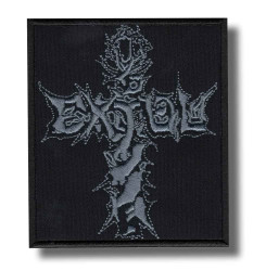 Extol - embroidered patch 9x10 CM | Patch-Shop.com