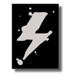 Embroidered moral patches | Patch-Shop.com